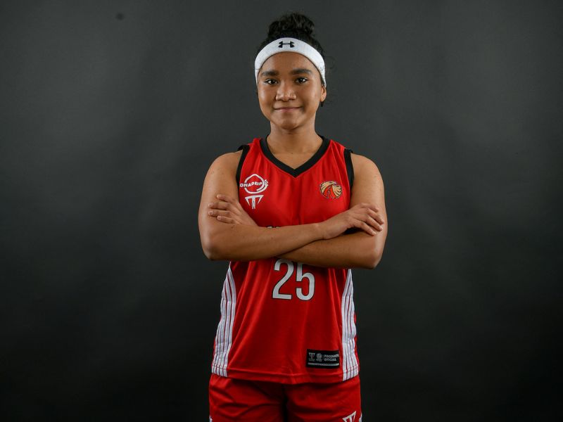 Naomi Guzmán de Prepa UPAEP jugará el FIBA Américas U16 | Contundente