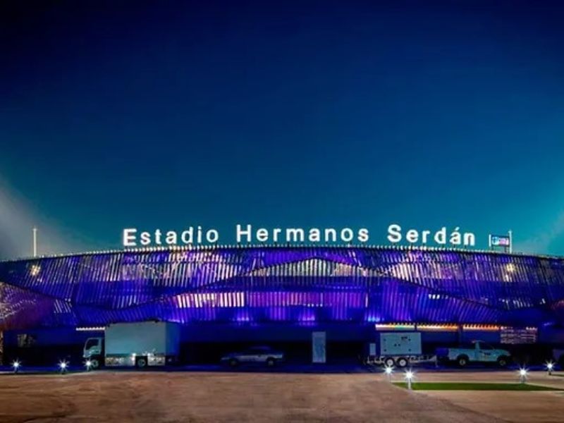 El Estadio Hermanos Serdán cumple 50 años de existencia | Contundente