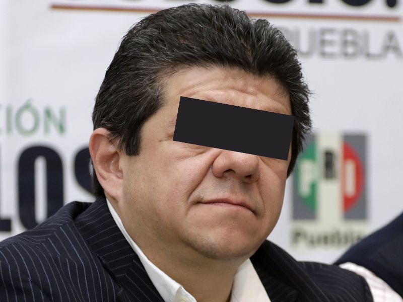 Detienen a Adolfo Karam Beltrán por caso de Lydia Cacho | Contundente