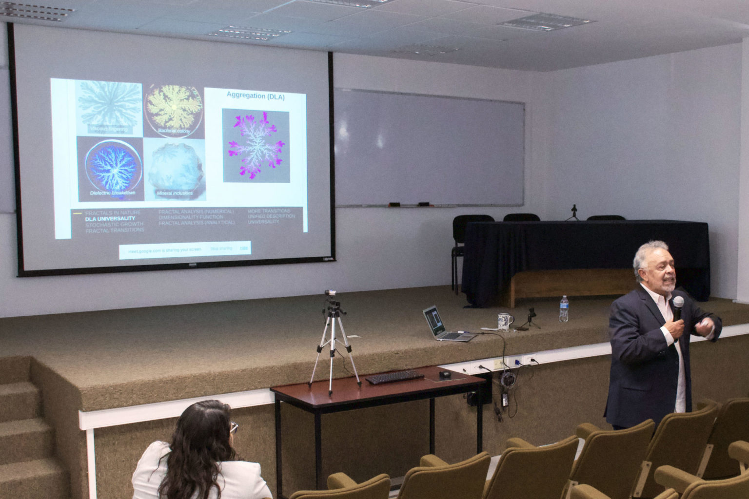 El IFUAP contribuye al desarrollo científico de la Física | Contundente