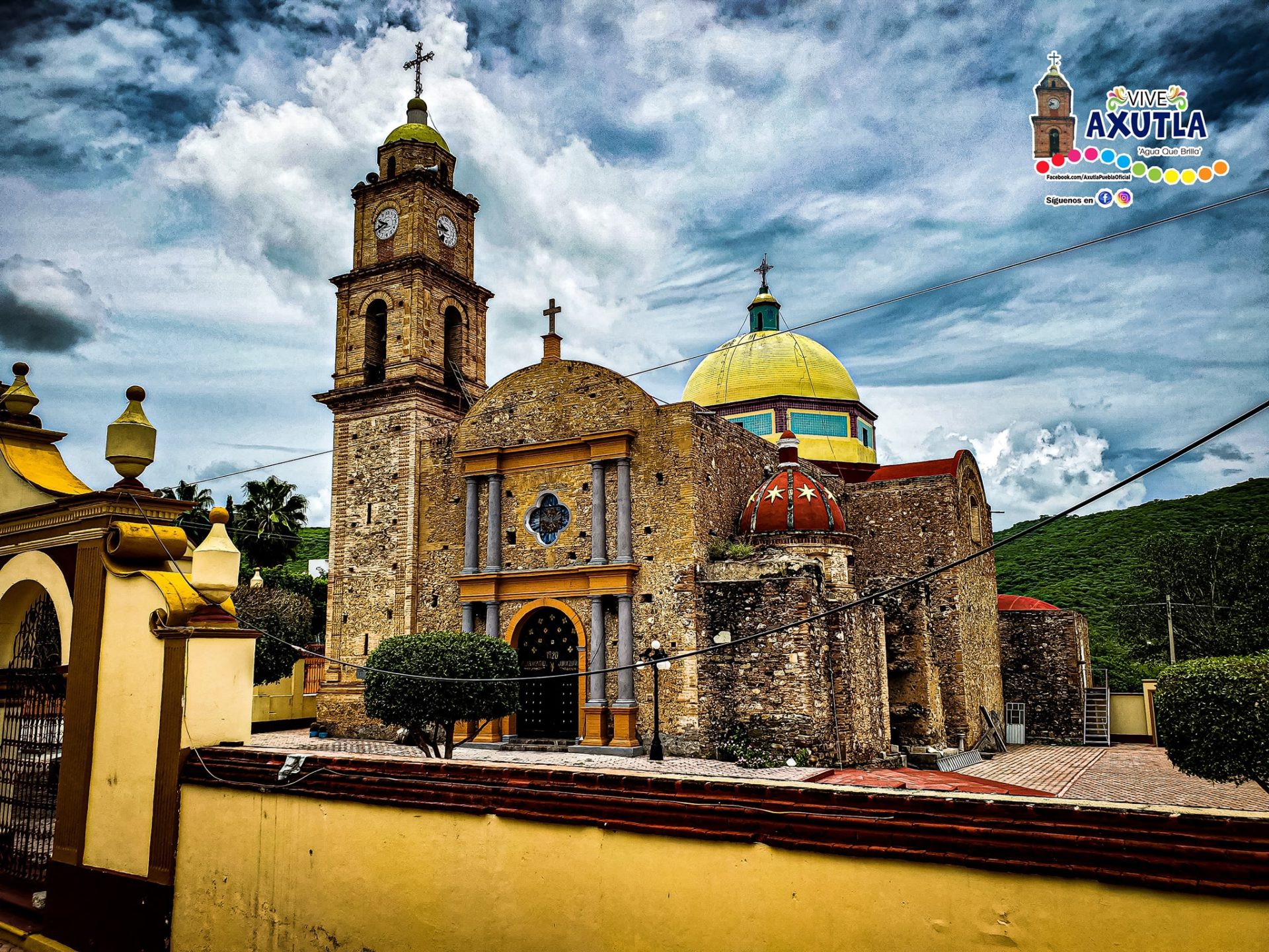 Municipios de Puebla de la A a la Z: Axutla | Contundente