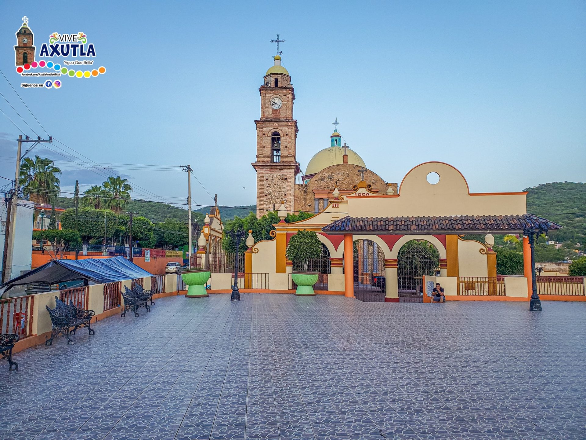 Municipios de Puebla de la A a la Z: Axutla | Contundente