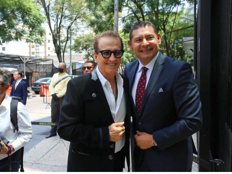 Alejandro Armenta impulsa reconocimiento a Emmanuel | Contundente