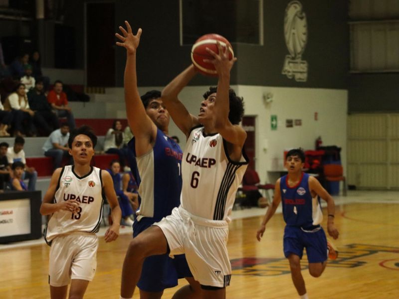 Prepa UPAEP se lleva la primera victoria de la temporada en CONADEIP ...
