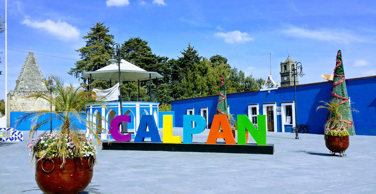 Municipios de Puebla de la A a la Z: Calpan | Contundente