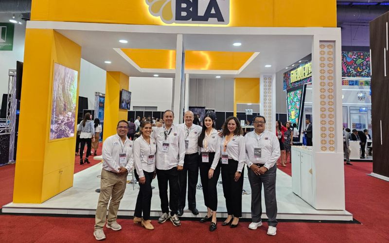 Promocionan a Puebla en el IBTM Américas 2024 de CDMX | Contundente
