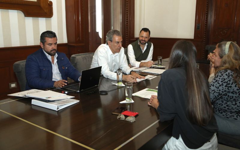 Pepe Chedraui informa sobre Programa de Estacionamiento Rotativo ...